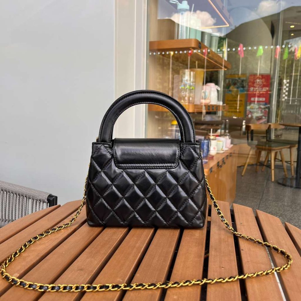 Chanel Kelly 2023 Bag Black – Elegance Nicely