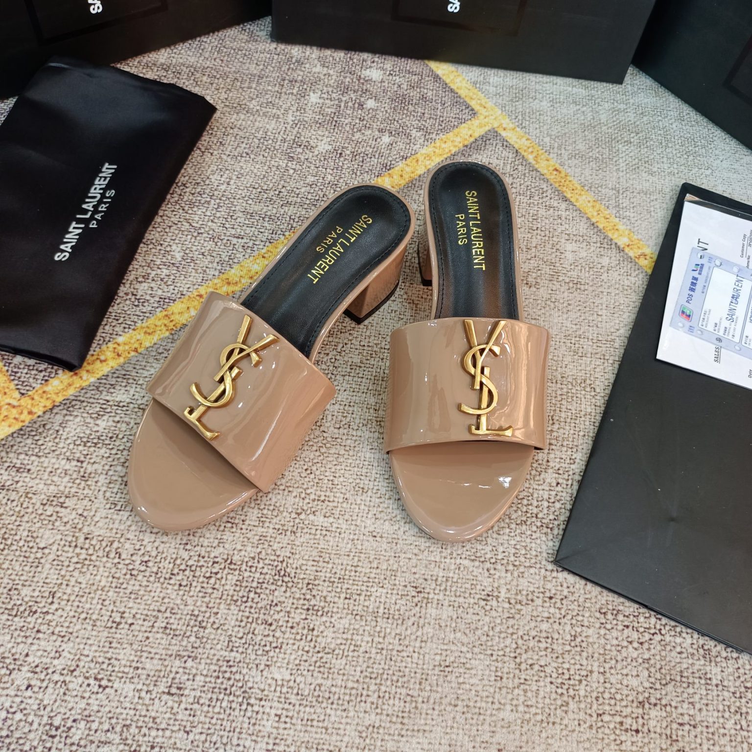 Luxury YSL 003 – Elegance Nicely