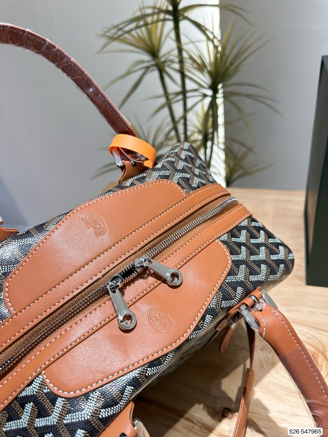 GOYARD ALMA VENDOME – Elegance Nicely