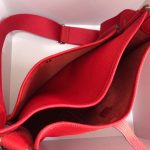 HERMES CLEMENCE EVELYNE PM 30CM RED – Elegance Nicely