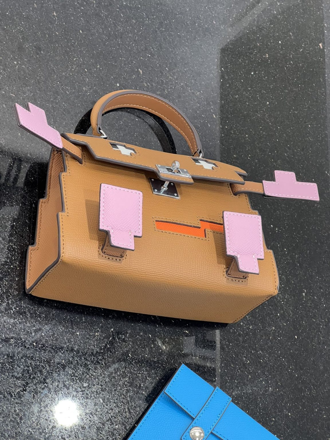 Hermes Kelly Doll Picto – Elegance Nicely